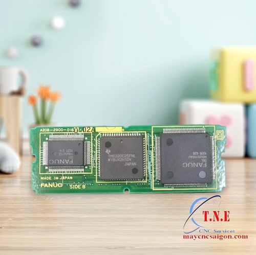 A20B-2900-0160 - AXIS Servo CONTROL Module