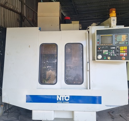 MÁY PHAY CNC : TOYAMA TMC-5V