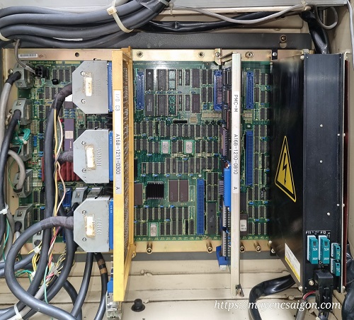 A16B-1010-0210 - FANUC Main OA - Digital