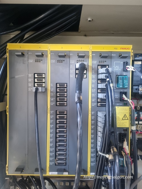 A16B-2200-0900 - FANUC Main 16 - A