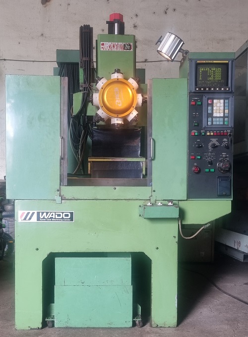 MÁY KHOAN CNC : WADO PIC-8VA