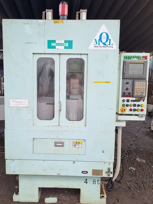 Máy phay ngang CNC - HORKOS HFN-R30H-I-16