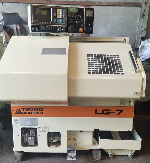 MÁY TIỆN CNC : WASINO LG-7